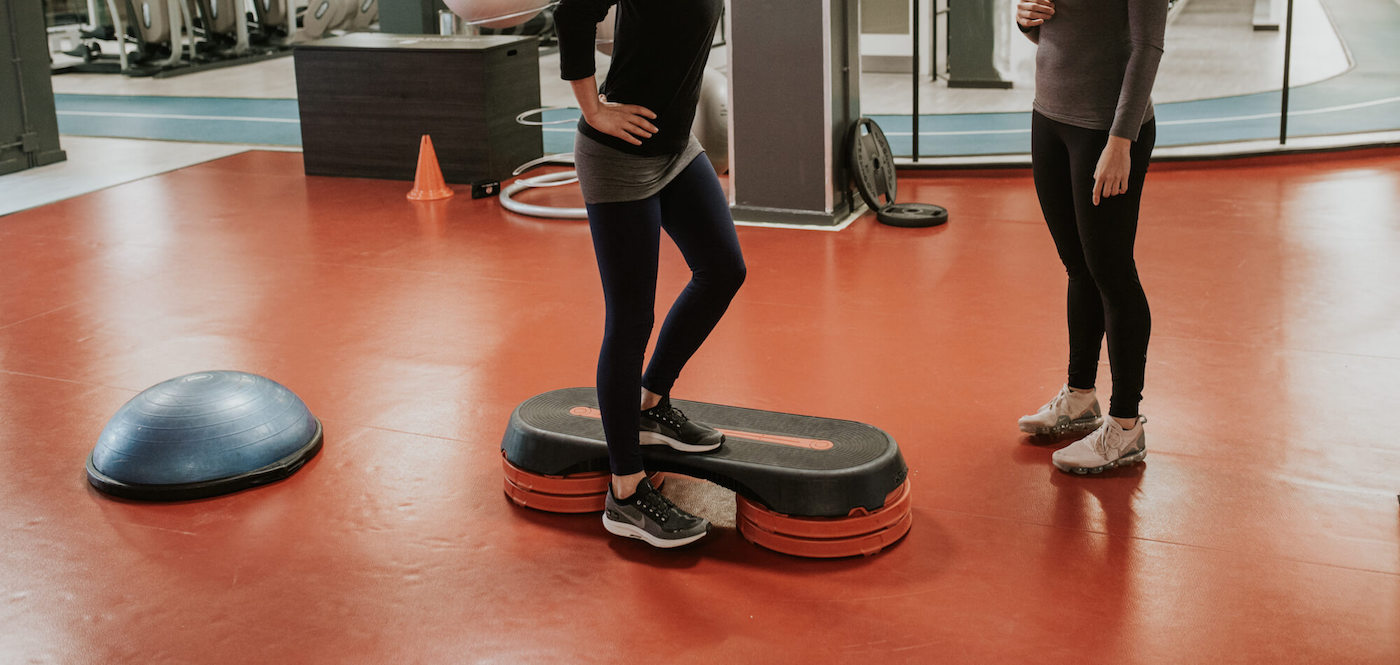 Physiotherapy to improve your balance – Physiomotion, London