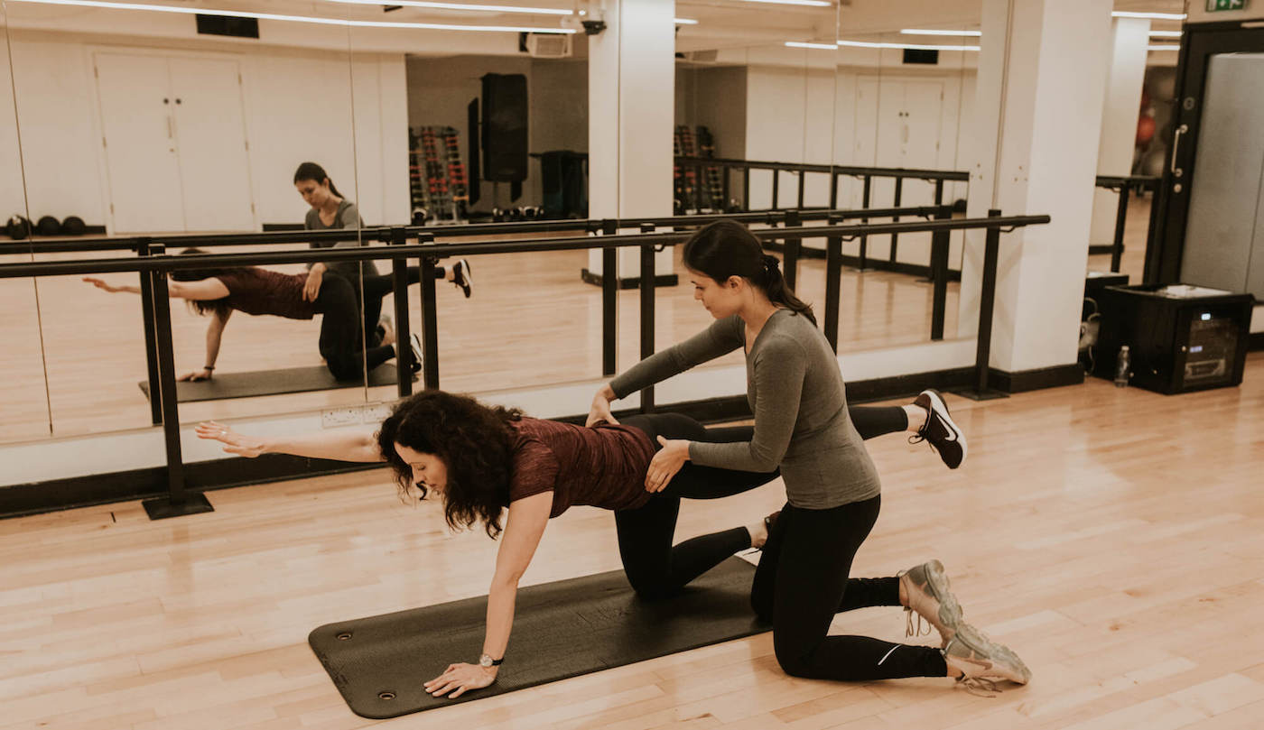 Green Park physiotherapy clinic | PhysioMotion – Central London