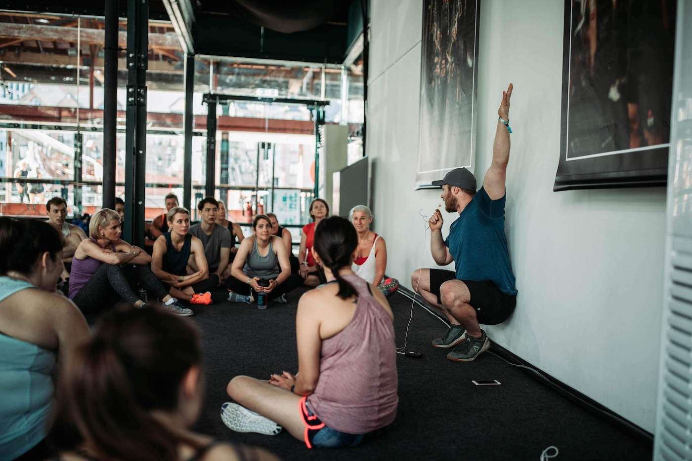 Are you ready for CrossFit? – PhysioMotion, London