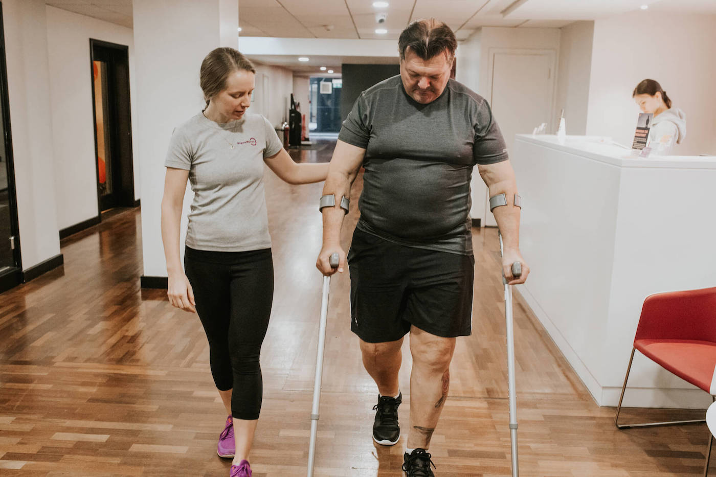 Kensington physiotherapy clinic | PhysioMotion – West London