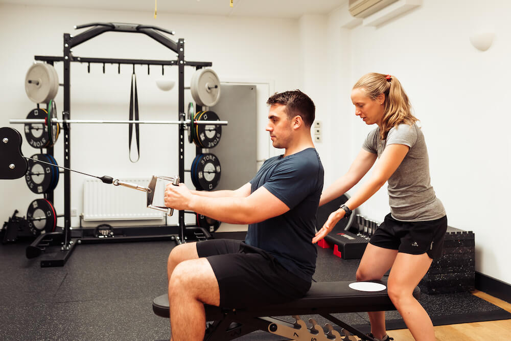 Kensington physiotherapy clinic | PhysioMotion – West London