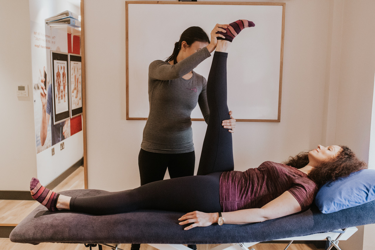 Physiotherapy for hypermobility - PhysioMotion