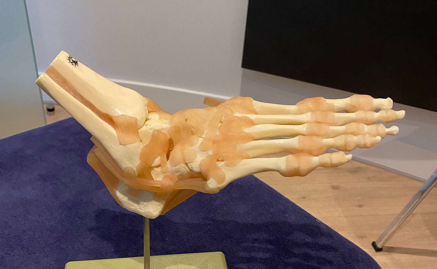 Podiatry and orthotics – PhysioMotion, London