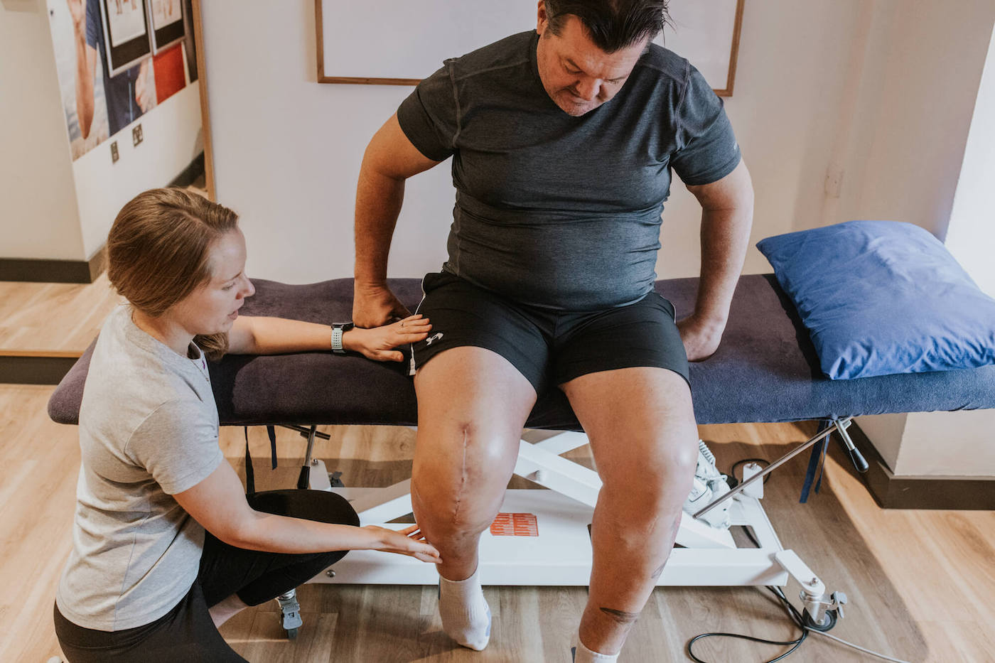 Post surgery rehabilitation | PhysioMotion – London