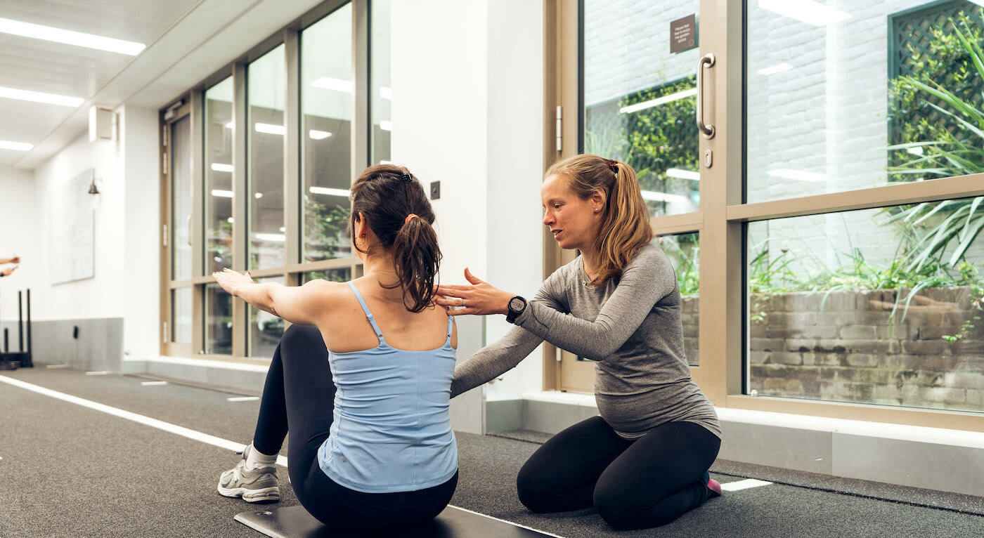 Physiotherapy for women | PhysioMotion - London